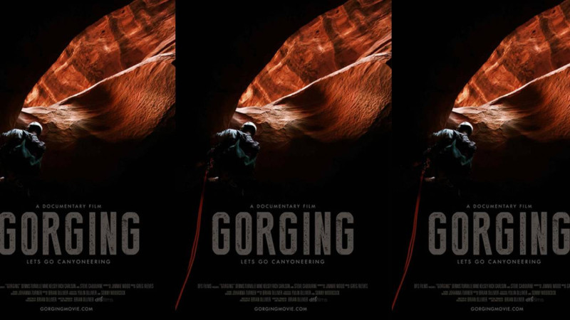 Gorging – Modernin kanjonoinnin äärimmäinen seikkailu Steve Cabournen ...