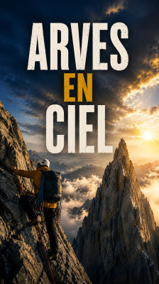Philippe Vincent Réalise la Première Ascension | Arves en Ciel – SirokoTV