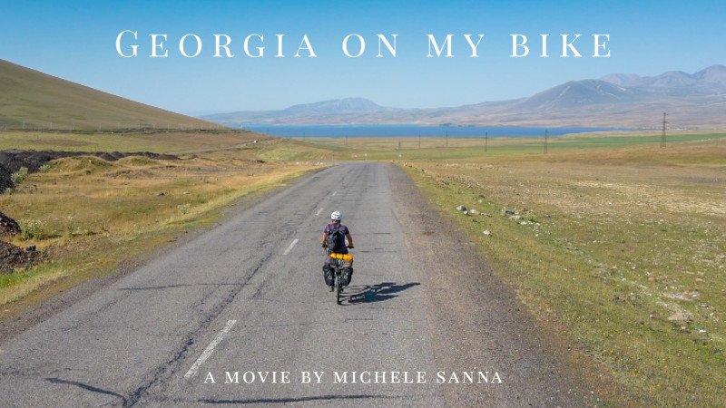 Georgia on my Bike – Tvåhjulsäventyr i Georgien - Dokumentär – SirokoTV